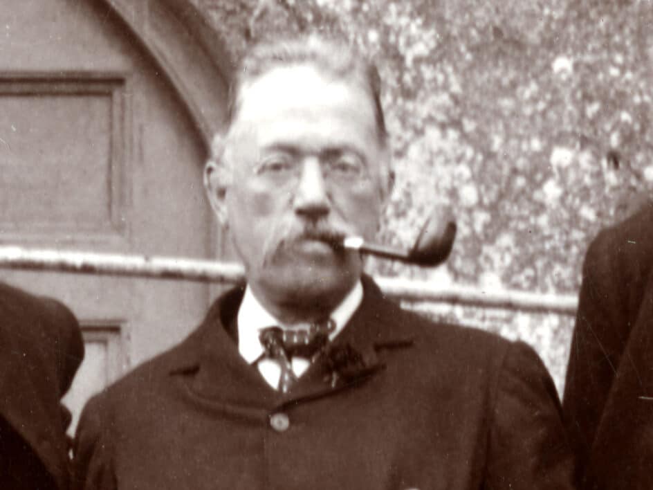 Adolphus Curry - research project - Société Jersiaise